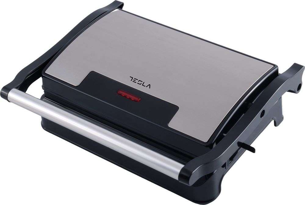 Tesla preklopni grill toaster GR100BX/700W — Bazzar.hr