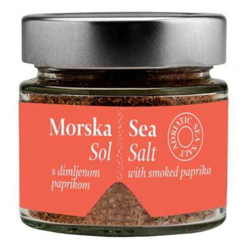 Orgula morska so sa Dimljenom paprikom 110g — Bazzar.ba