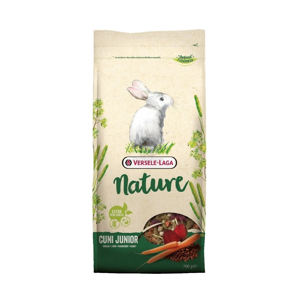 Versele Laga Premium Cuni Junior Nature 700 g — Bazzar.hr