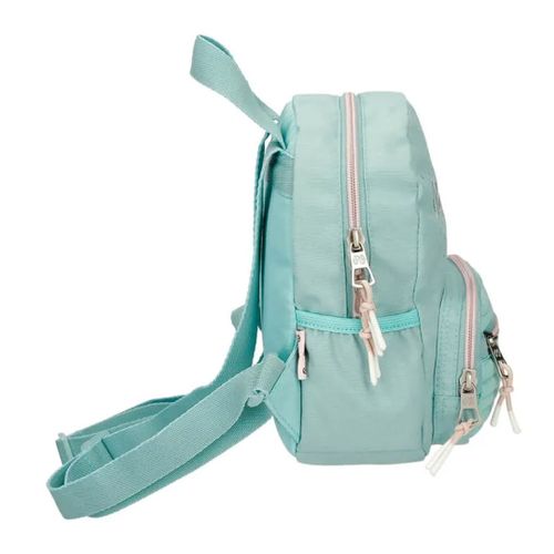 Pepe Jeans ranac Jane 6442121, 23 cm, pastel tirkiz — Bazzar.ba