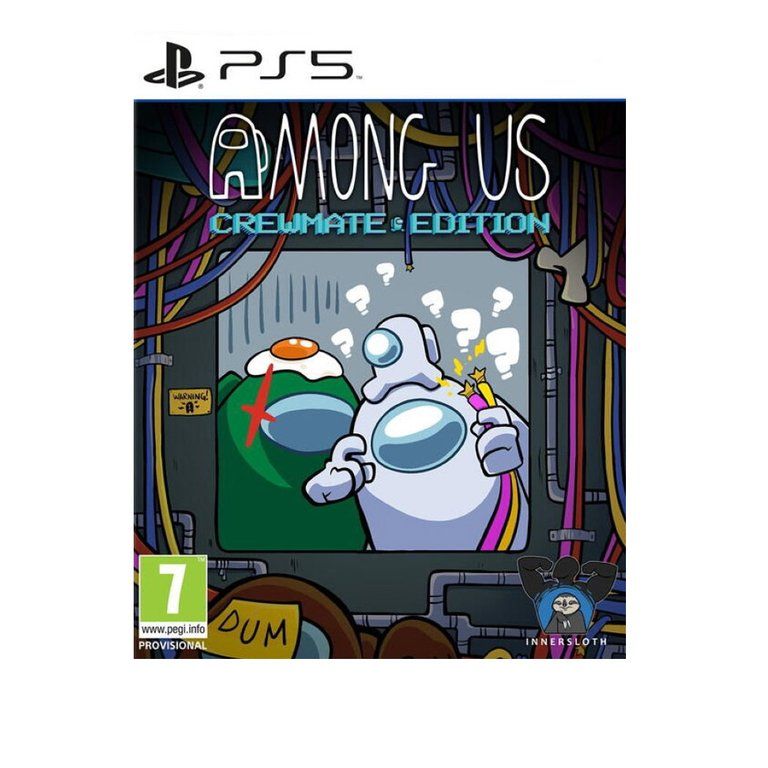 PS5 Among Us - Crewmate Edition — Bazzar.rs