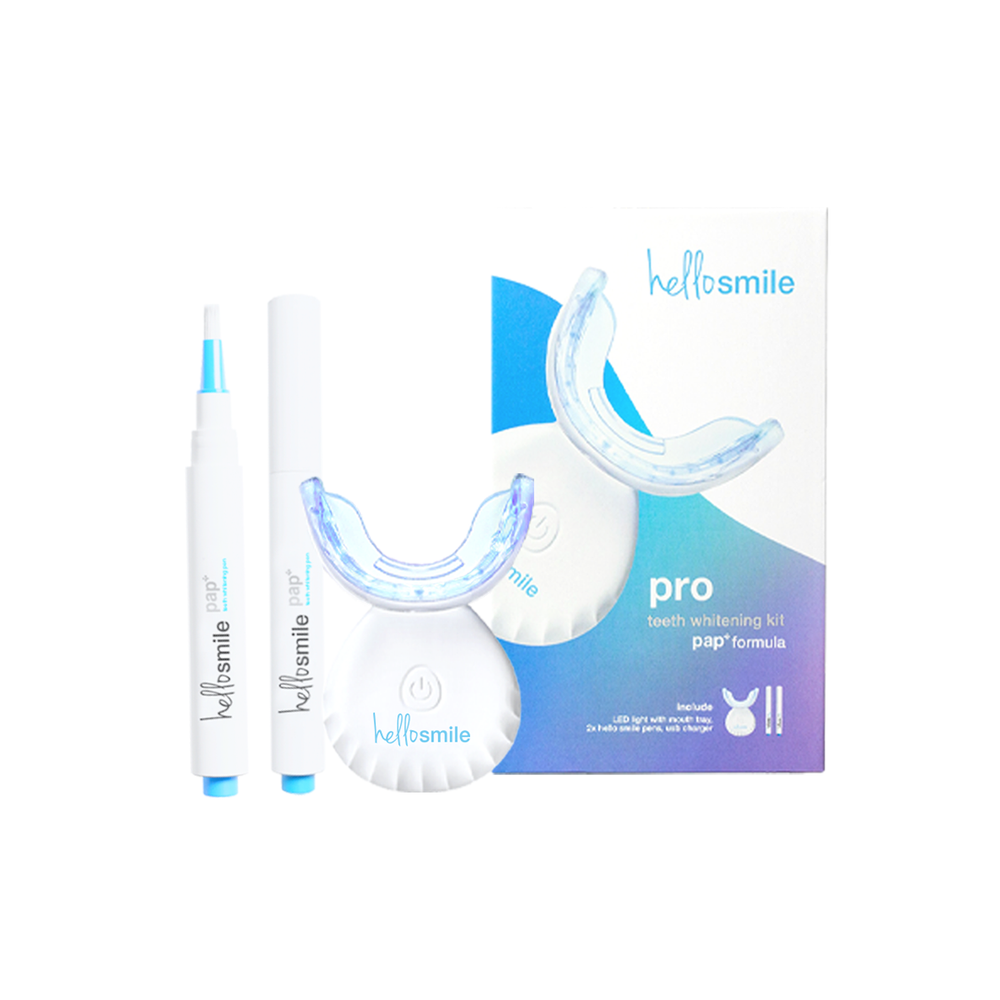 Hello Smile PRO Set (2x2 ml olovka) — Bazzar.hr
