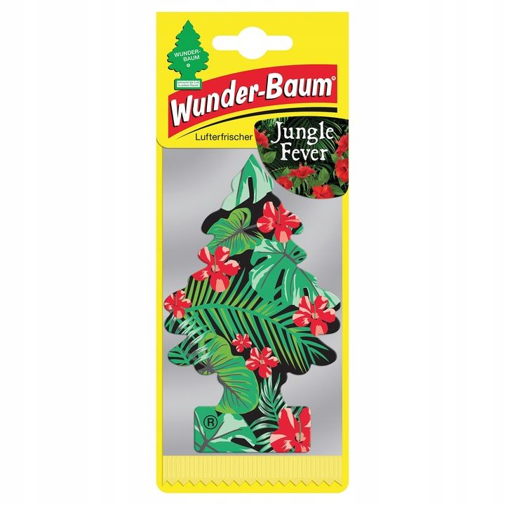 Mirisna Jelkica Wunder Baum Jungle Fever — Bazzar.ba
