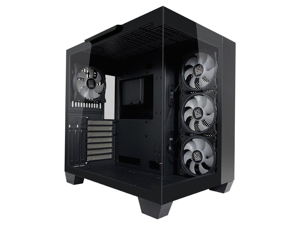 LC-Power Case Gaming 809B E-ATX — Bazzar.ba