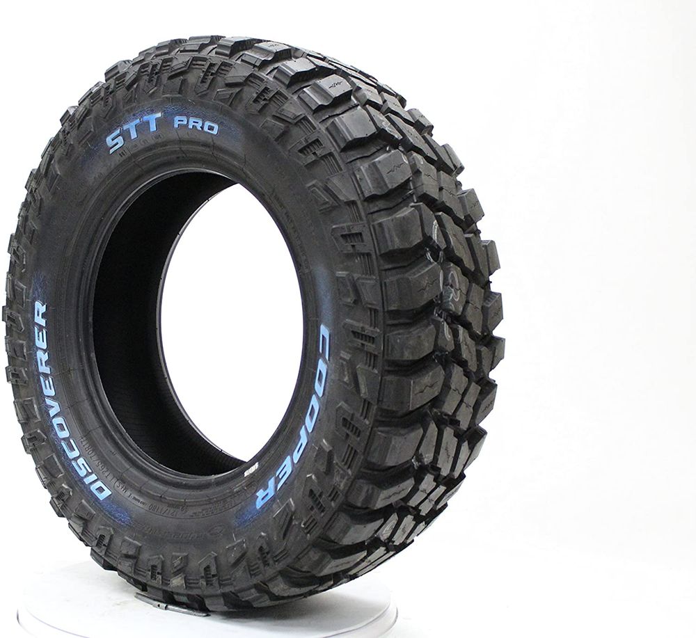 Cooper LT315/70R17 121Q DISCOVERER STT PRO P.O.R RWL — Bazzar.hr
