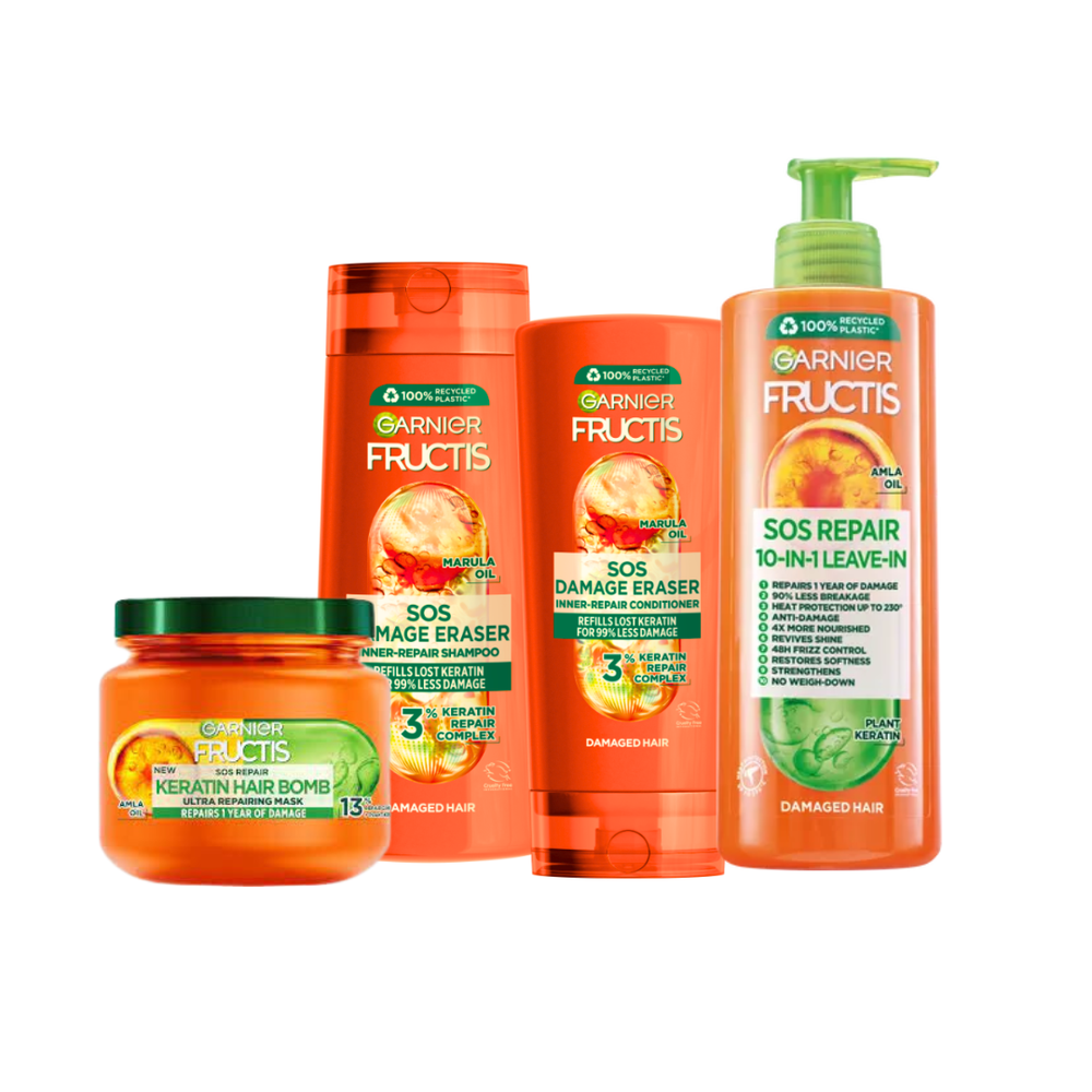 Garnier Fructis SOS Beauty Set — Bazzar.ba