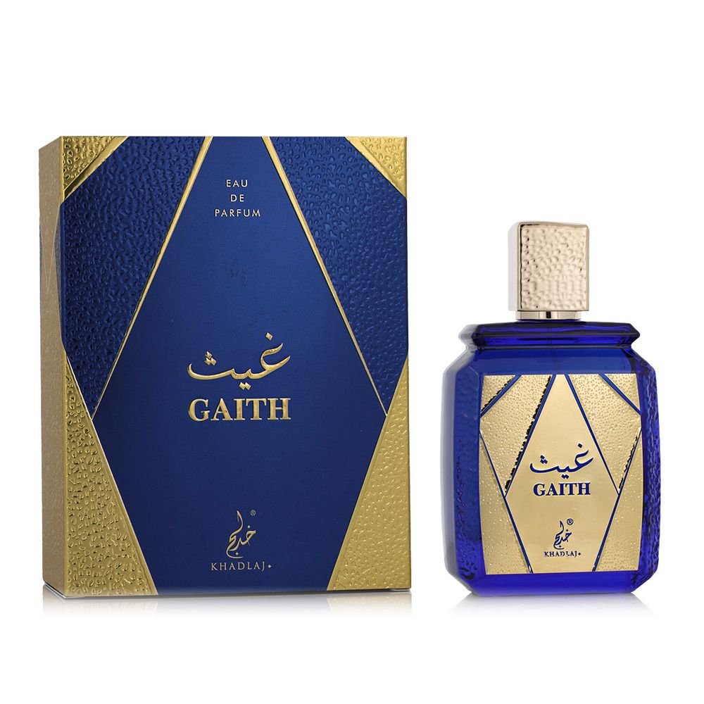Khadlaj Gaith Eau De Parfum za Muškarce - 100 ml — Bazzar.hr