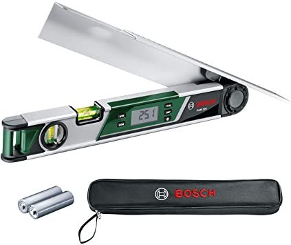 Bosch Digitalni kutomjer PAM220 UNI (u kartonskoj kutiji) — Bazzar.hr