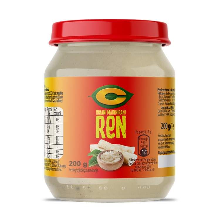 C Ren ribani 200g — Bazzar.rs