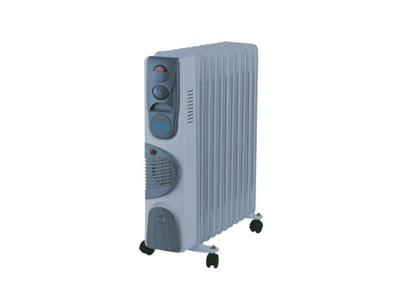 VORNER Uljni radijator VRF11-0579 sa 11 rebara i — Bazzar.rs
