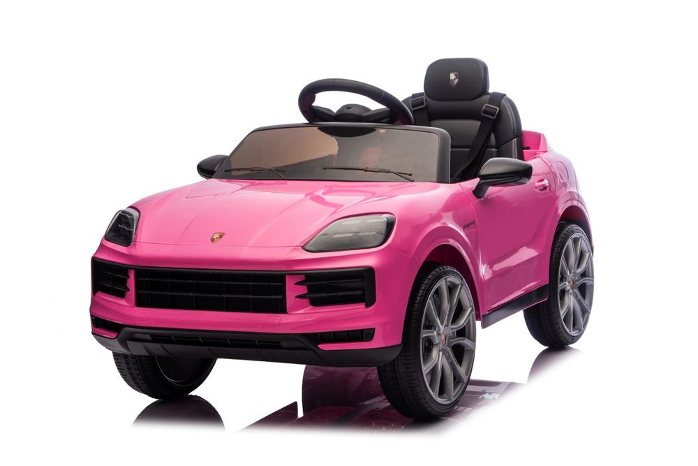Licencirani auto na akumulator Porsche Cayenne - rozi — Bazzar.hr
