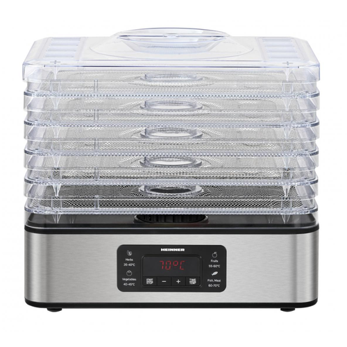 Heinner dehidrator hrane HFD-K400SS — Bazzar.hr