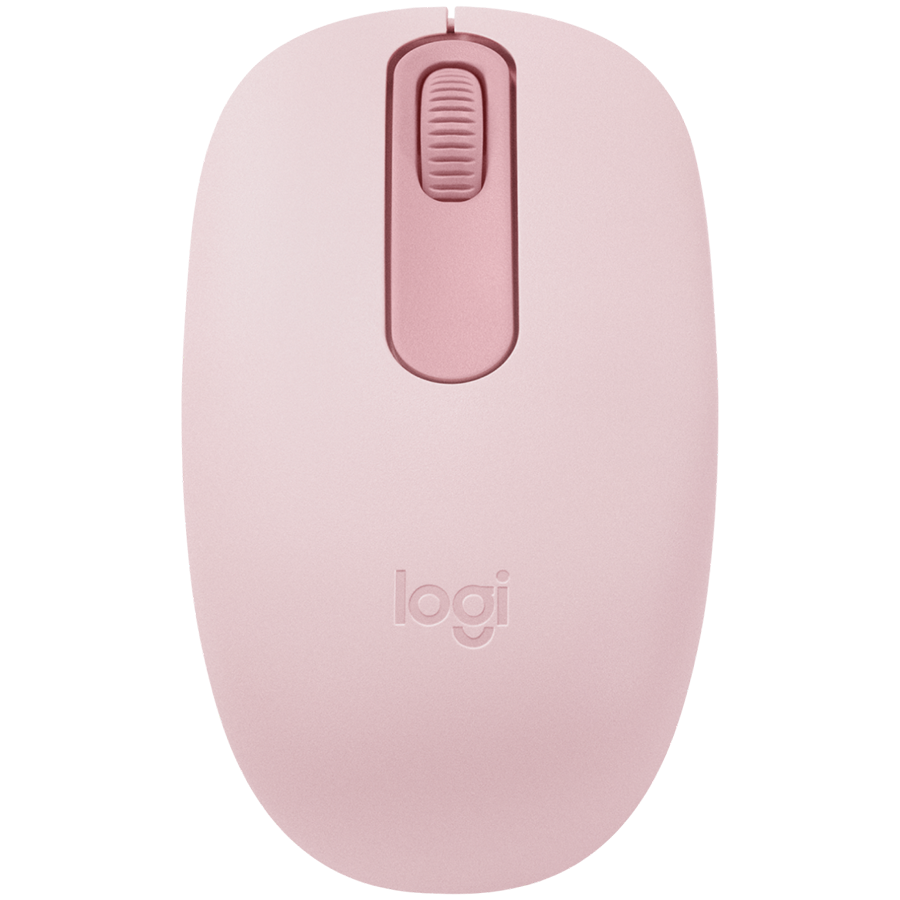 LOGITECH M196 Bluetooth Miš - Roze — Bazzar.rs