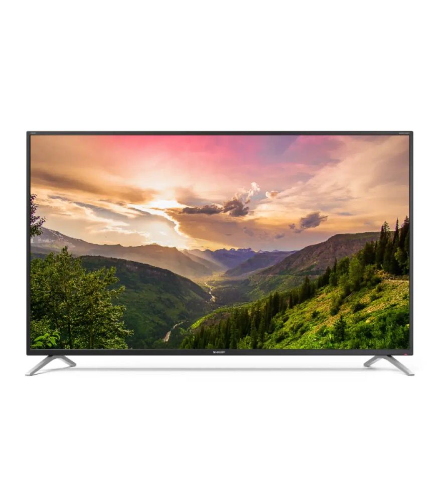 SHARP ANDROID TV 50" | 50BL2KA — Bazzar.rs