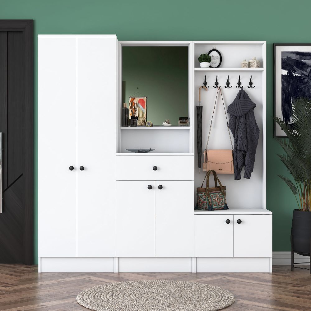 M3 - 1559 White Hall Stand — Bazzar.rs