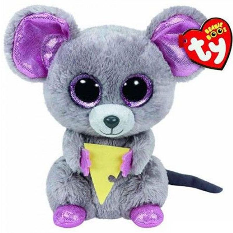 TY KID TY PLISANA IGRACKA MIS SQUEAKER ZA DEVOJČICE — Bazzar.rs