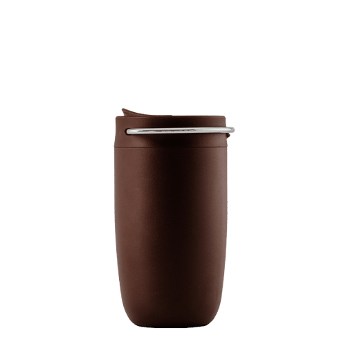Equa termos šolja brown - silver 300ml — Bazzar.rs