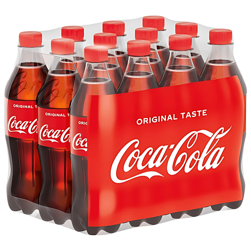 Coca-Cola 0,5l 12/boca XXL — Bazzar.hr