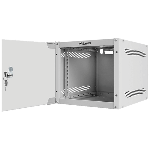 Lanberg Rack Ormar, 280 x 310 x 247 mm - RACK CABINET 4U, — Bazzar.ba