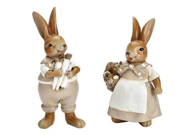 Viter Uskr. figura zeka 7x12x5cm — Bazzar.rs