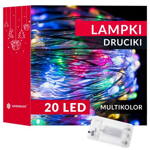 Mini Led Lampice