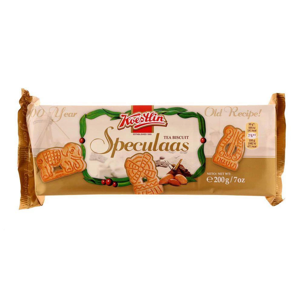 Koestlin Speculaas keks 200 g — Bazzar.hr