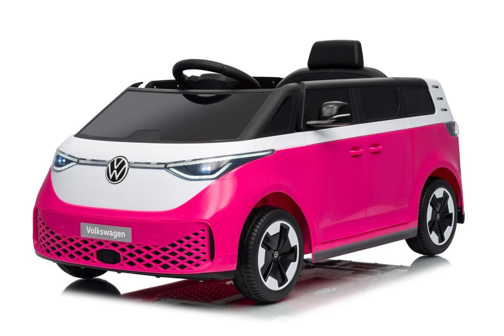Licencirani auto na akumulator Volkswagen ID BUZZ - rozi — Bazzar.hr