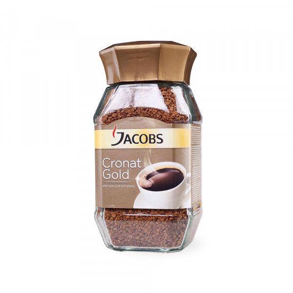Kafa Jacobs Cronat Gold 200g — Bazzar.rs