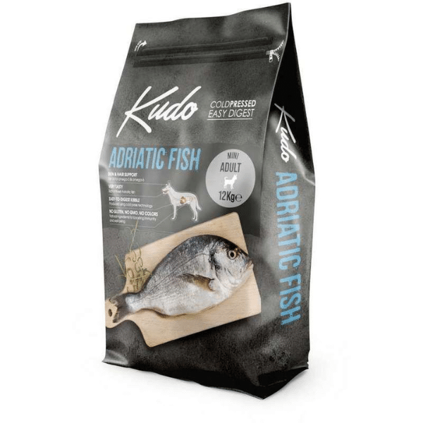 Kudo Mini Adult Red Meat & Vegetables - 12 kg — Bazzar.rs