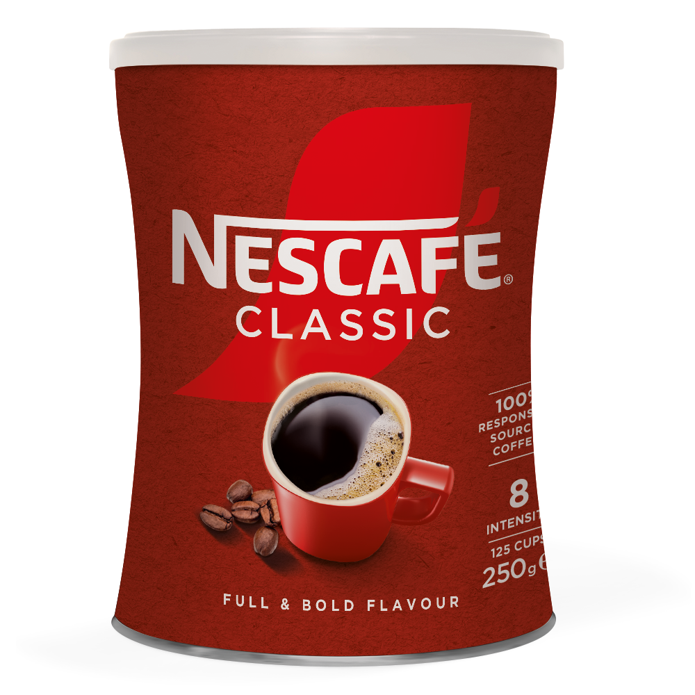 Nescafe Classic instant kava limenka 250g — Bazzar.hr