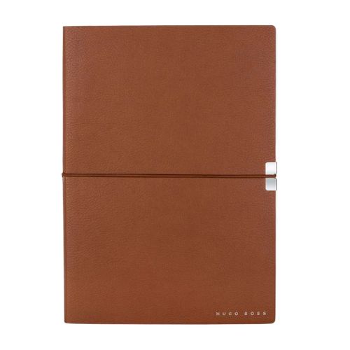 Notes A5 Storyline Elegance HNH124ZP čisti, kamel, Hugo — Bazzar.ba
