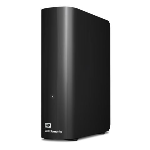 WD Vanjski Hard Disk Elements™ Desktop 12TB — Bazzar.hr
