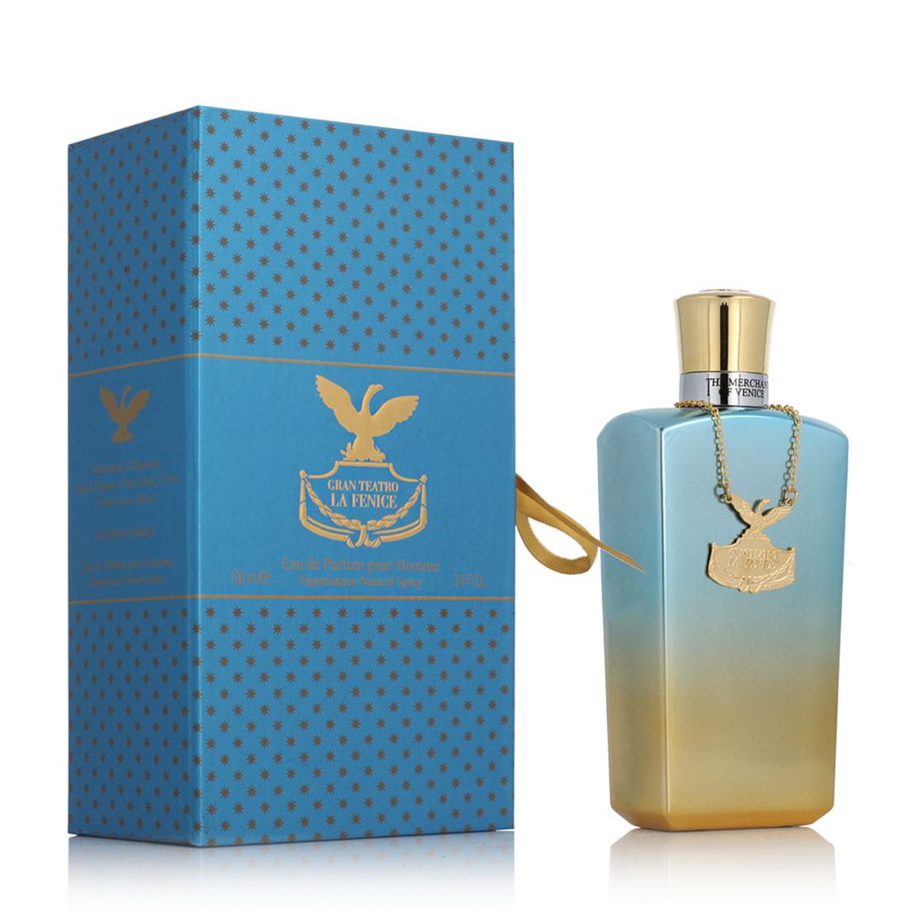 The Merchant of Venice La Fenice Pour Homme Eau De Parfum — Bazzar.hr