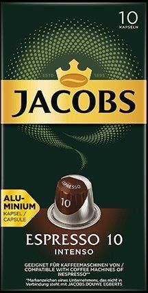 Jacobs kapsule za kafu Espresso 10 — Bazzar.ba