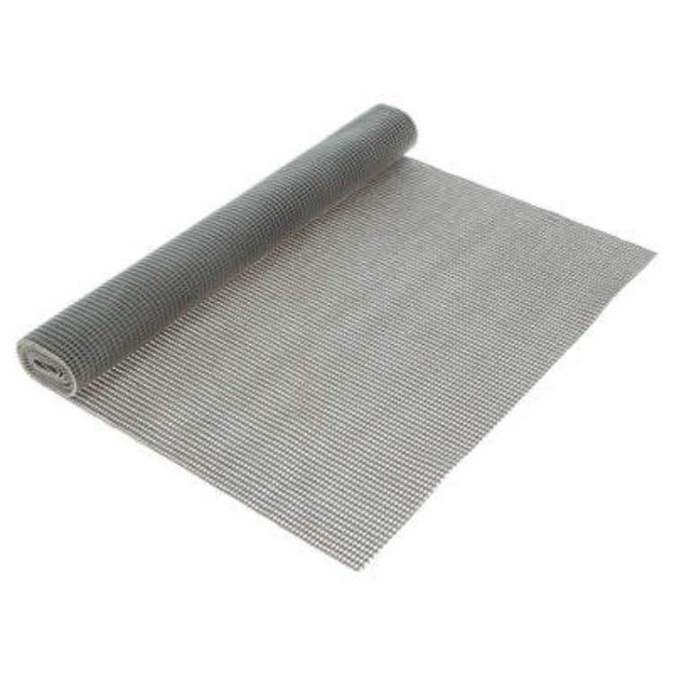 FIVE PROTUKLIZNA PODLOGA ZA LADICE 150X50CM PVC SIVA — Bazzar.hr