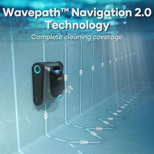 AIPER Robot Scuba S1 X5 Wi-fi robot za bazen do 150m2 (15m — Bazzar.rs