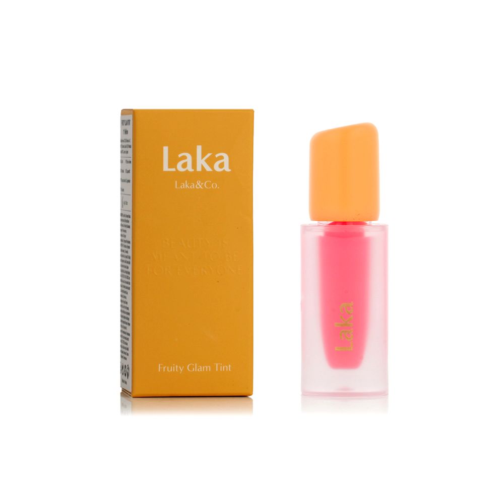 Laka Fruity Glam Tint (119 Dreaming) - Tekući Ruž za Usne — Bazzar.hr