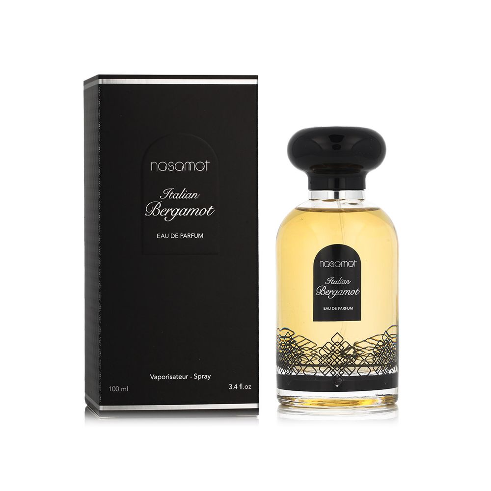 Nasamat Italian Bergamot Eau De Parfum 100 ml (unisex) — Bazzar.hr