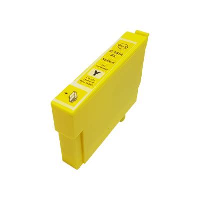 Epson Ink (T1804) Yellow — Bazzar.rs