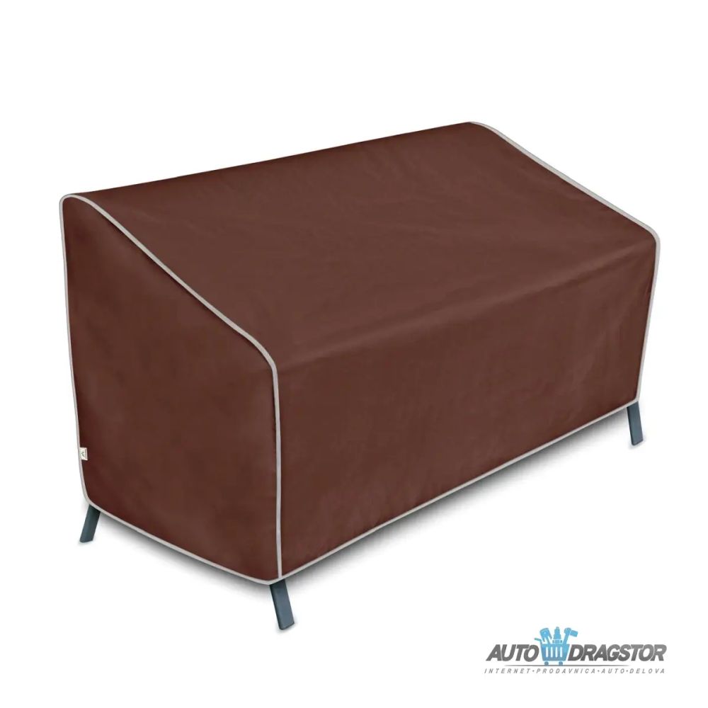 PREKRIVKA ZA BASTENSKI DVOSED 145x75x70cm — Bazzar.rs