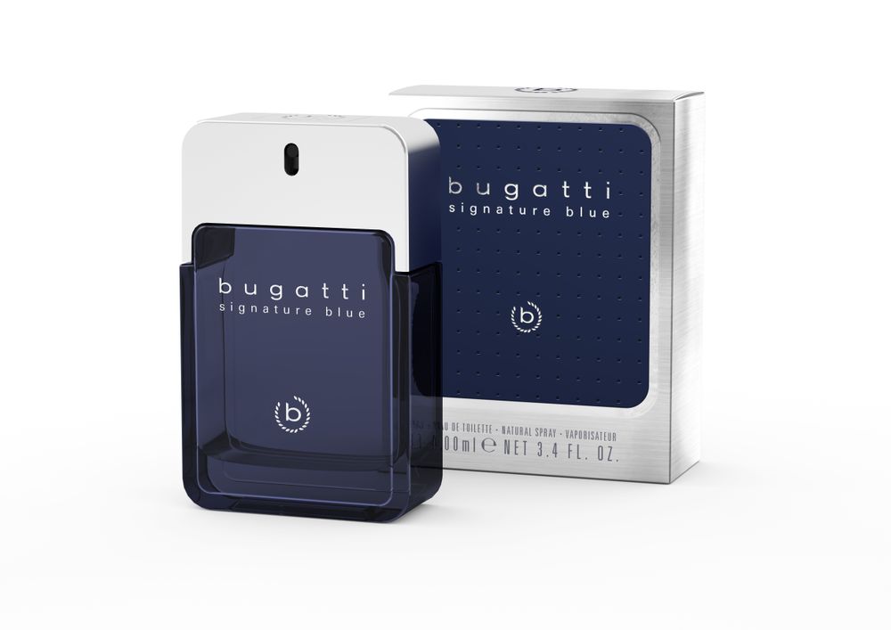 BUGATTI Signature Blue toaletna voda u spreju 100ml — Bazzar.hr