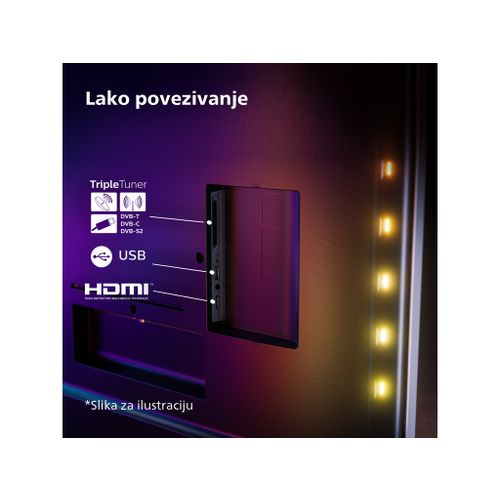 Philips 55"PUS8319 4K Titan TV — Bazzar.ba