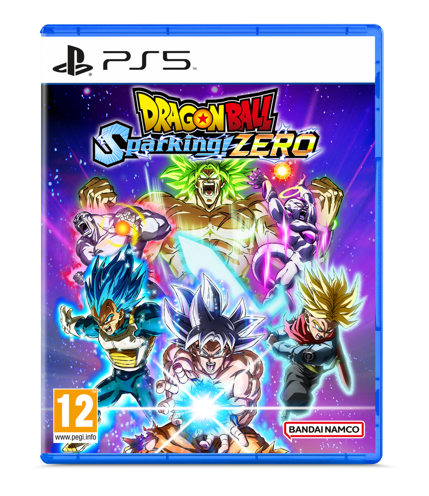 Dragon Ball: Sparking! Zero - Collectors Edition — Bazzar.hr