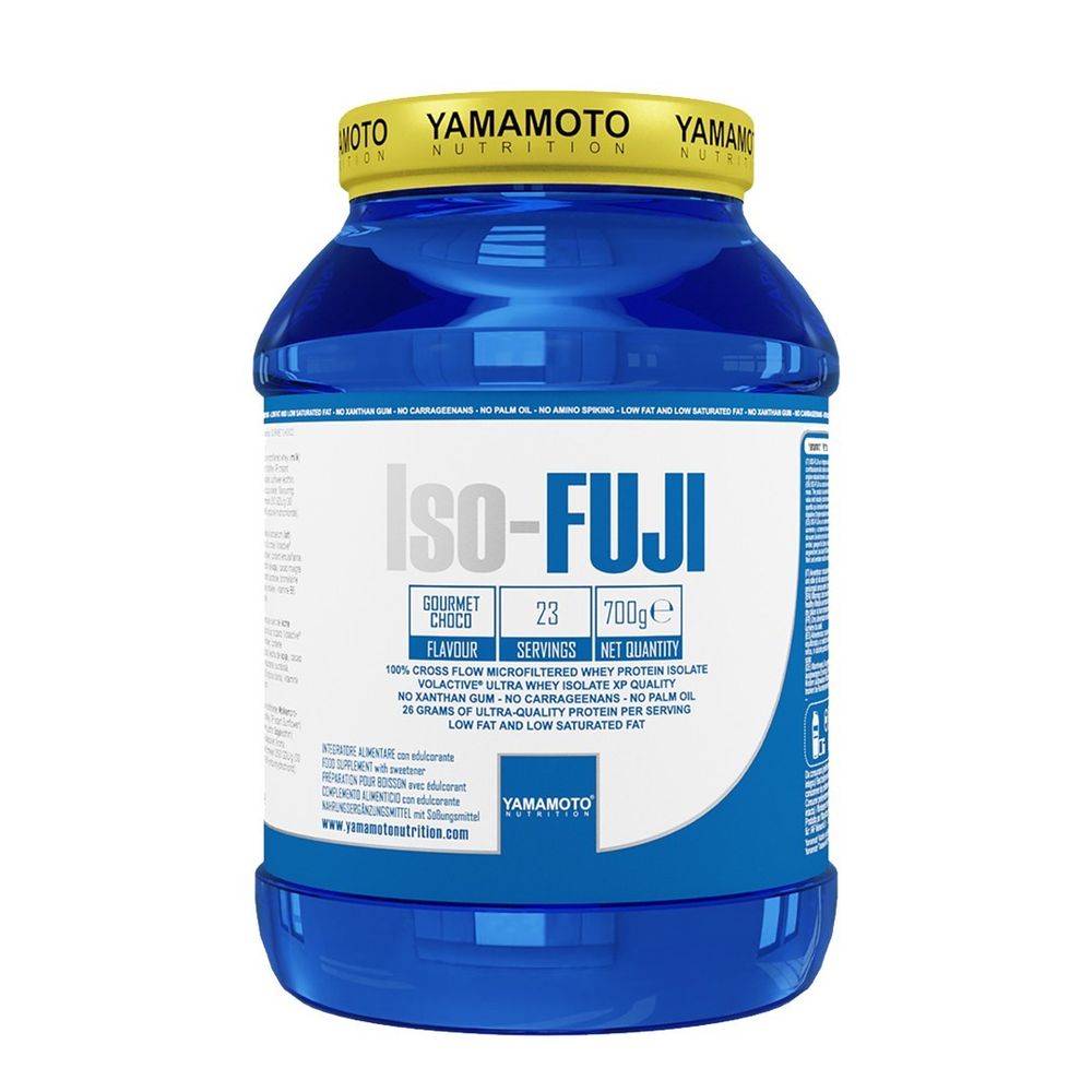 Iso-FUJI® Yamamoto Nutrition protein 700 grama — Bazzar.rs
