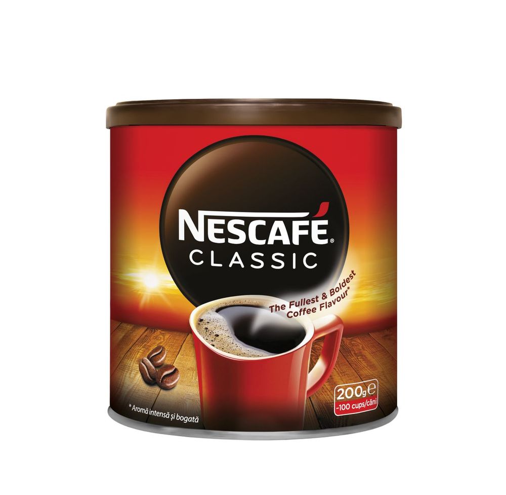 Nescafe Classic instant kafa 200g — Bazzar.ba