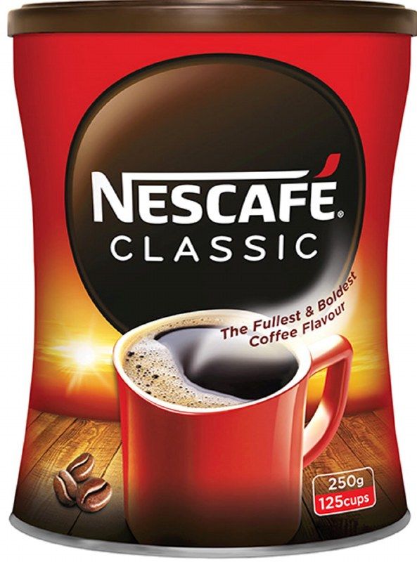 Nescafe instant kafa Classic 250g — Bazzar.ba