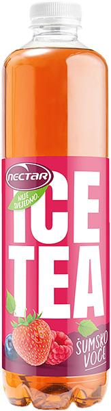 Nectar Nije Svejedno Ledeni čaj šumsko voće 1,5l — Bazzar.ba