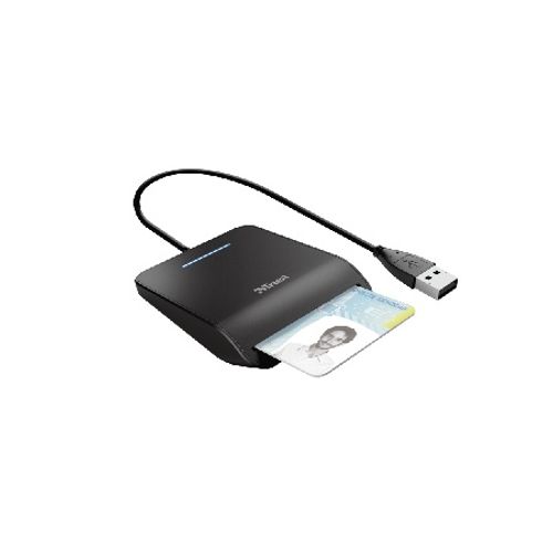 Trust Primo DNI Smart Card ID reader/čitač za ličnu — Bazzar.ba