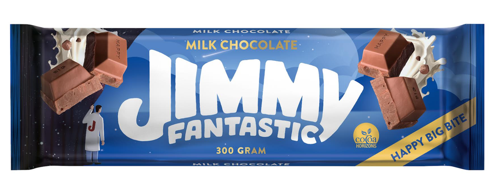Jimmy Milk 300g — Bazzar.hr