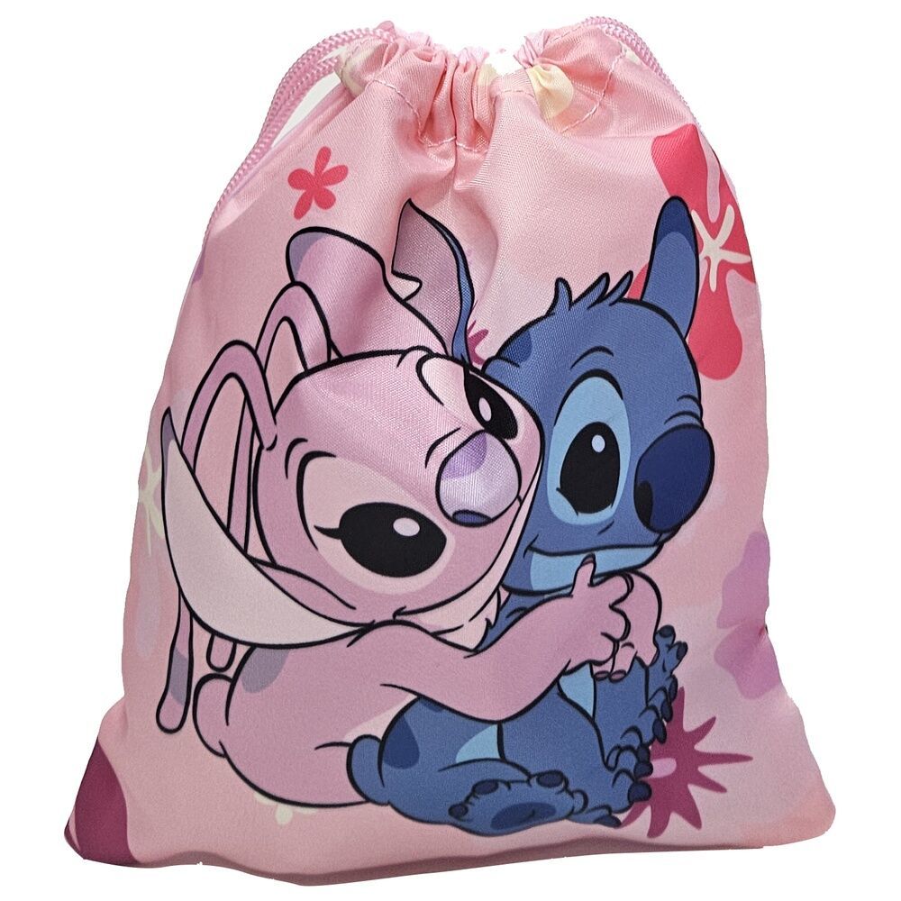 Disney Stitch Angel & Stitch Torbica za tjelesni / užinu — Bazzar.hr